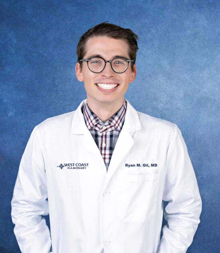 Meet Our Physicians | West Coast Pulmonary